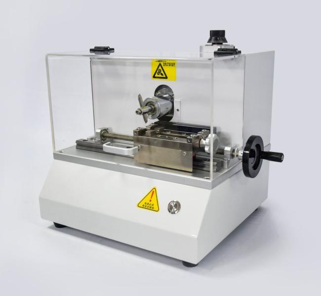 Automatic V Notching Electric Notch Sample Cutting Machine