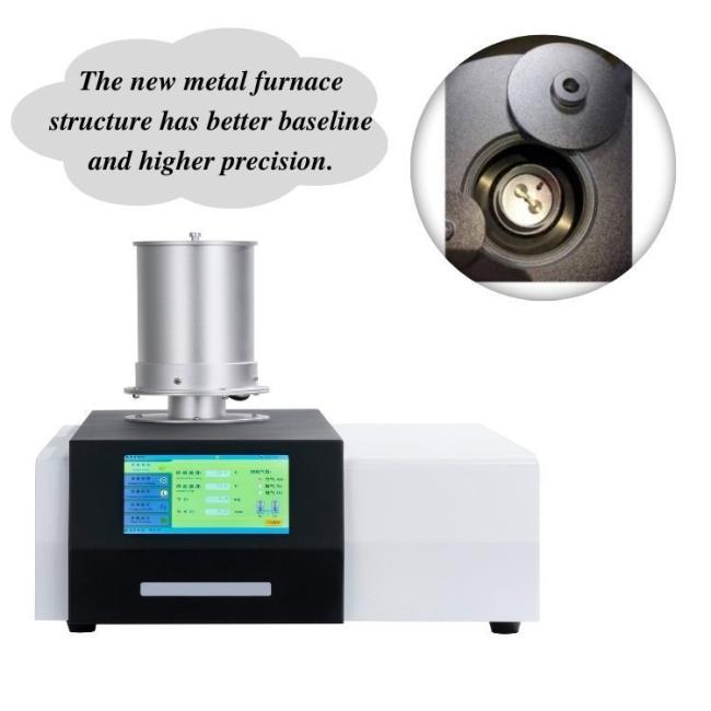 Precision Thermogravimetric Analyzer for Reliable Thermal Analysis Solutions
