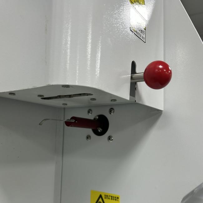Easy Operation Melt Flow Index Testing Machine