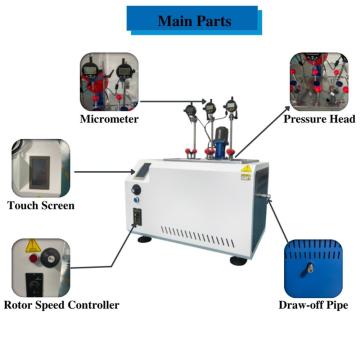 Cost-Effective Thermal Deformation Vicat Test Machine