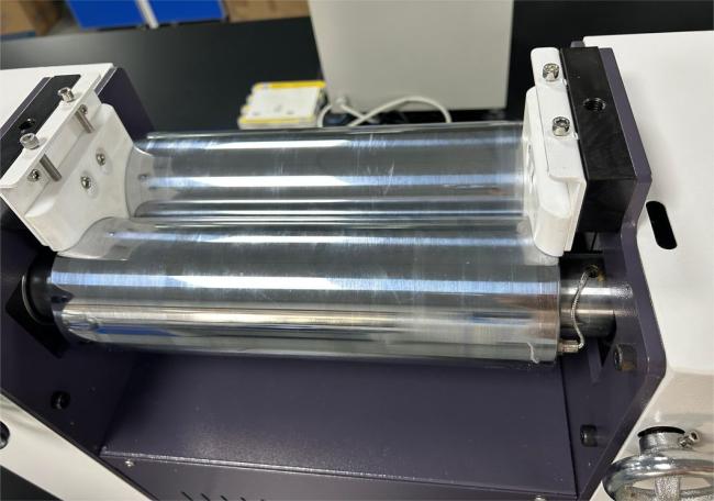 Operate Steadily Rubber Two Roll Open Rubber Mixing Machine