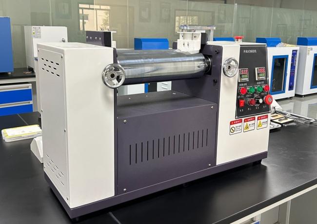 Electronic Heat Rubber Mixing Equipment