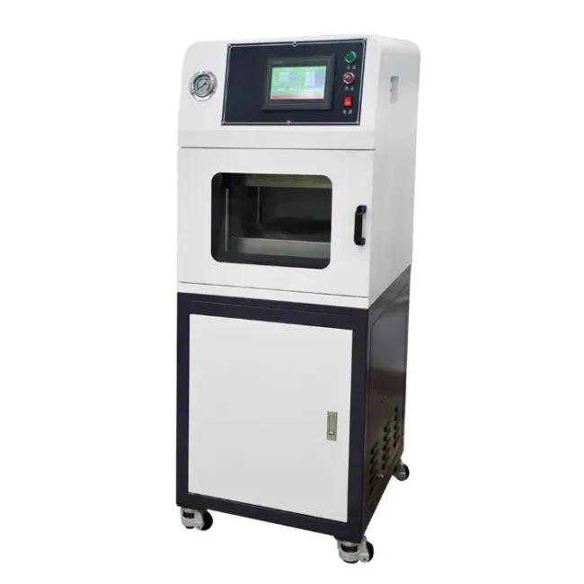 Digital Lab Pneumatic Tablet Press Machine for Rubber