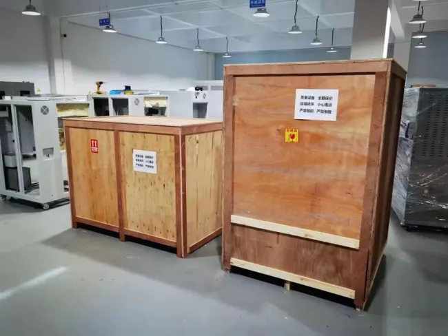 Digital Lab Pneumatic Tablet Press Machine Packaging