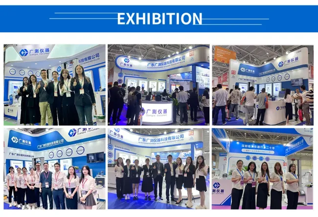 Technical team working