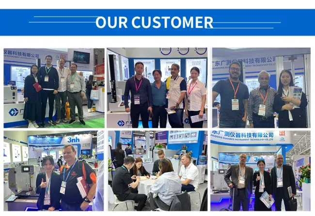 Two Roll Mill quality control