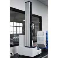 China Single Column Servo Digital Universal Material Testing Machine Tensile Test 200N for sale