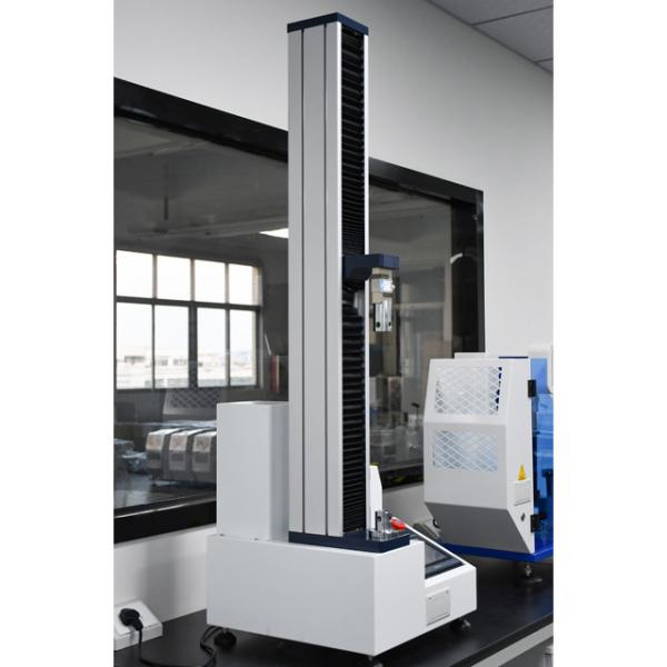 Quality Single Column Servo Digital Universal Material Testing Machine Tensile Test 200N for sale