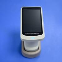 China Portable Spectrophotometer Color Analysis Machine for sale