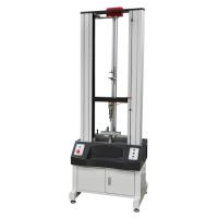 China Plastic Universal Servo Hydraulic Testing Machine Double Column for Strength Tensile Testing Machine for sale