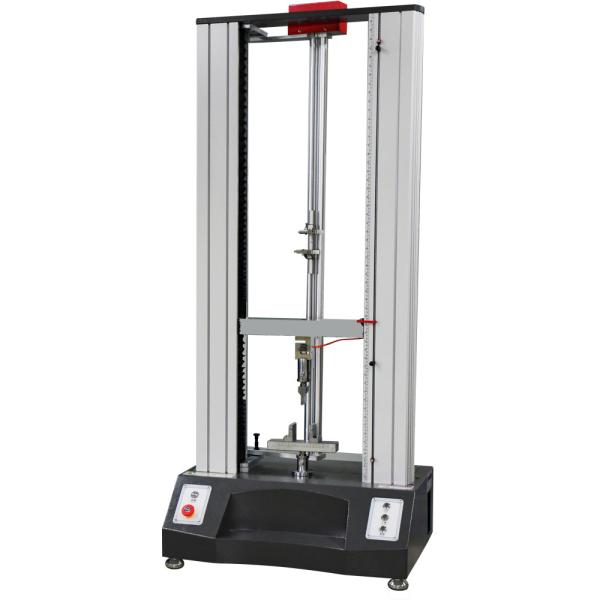 Quality Plastic Universal Servo Hydraulic Testing Machine Double Column for Strength for sale