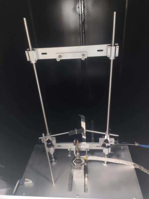 China UL 1581 Wire And Cable Flame Test Chamber Leakage Test Machine for sale