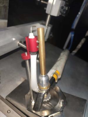 China UL 1581 Wire And Cable Flame Test Chamber Leakage Test Machine for sale