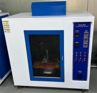 China 1000KN Vertical Flammability Flame Test Chamber Electronic Load for sale