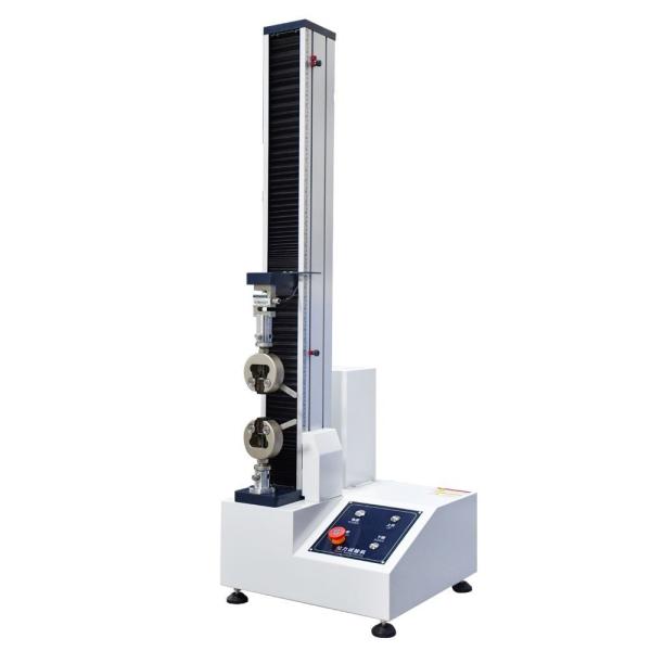 Custom Single Column Servo Universal Material Tensile Testing Machine Pull Tester