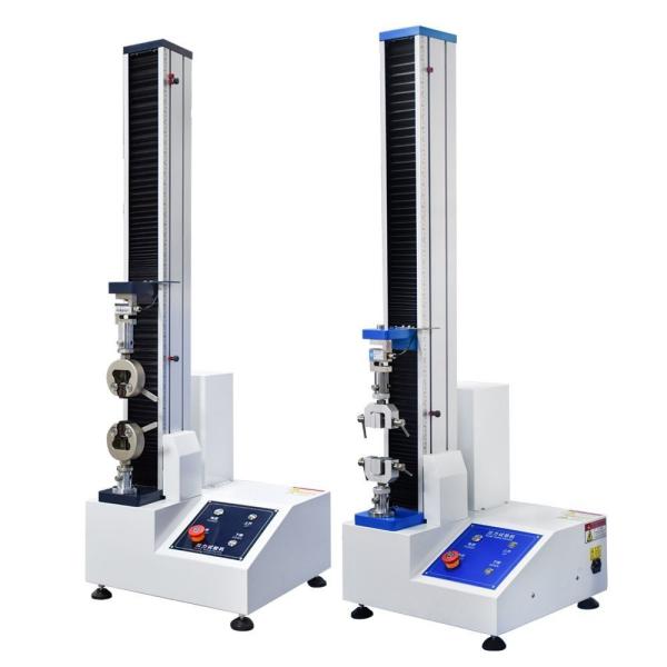 Custom Single Column Servo Universal Material Tensile Testing Machine Pull Tester