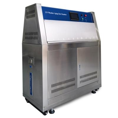 China Laboratary Accelerated Aging Chamber Fluorescence UVA UVB Tester for sale