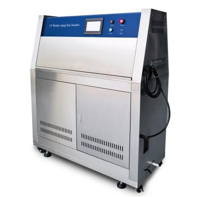 China Laboratary Accelerated Aging Chamber Fluorescence UVA UVB Tester for sale