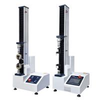 China Electronic Plastic Bending Modulus Strength Tensile Testing Machine Universal 5kn for sale