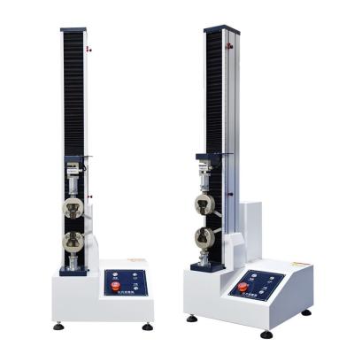 China Microcomputer Control Desktop Universal Tensile Tester 220V 50Hz High Precision for sale