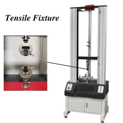 China Computer Controlled Elongation Tensile Strength Testing Equipment Machine for sale