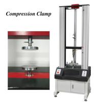 China Computer Controlled Elongation Tensile Strength Testing Equipment Machine for sale