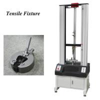 China Computer Controlled Elongation Tensile Strength Testing Equipment Machine for sale