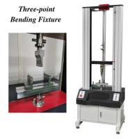 China Computer Controlled Elongation Tensile Strength Testing Equipment Machine for sale
