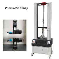China Computer Controlled Elongation Tensile Strength Testing Equipment Machine for sale