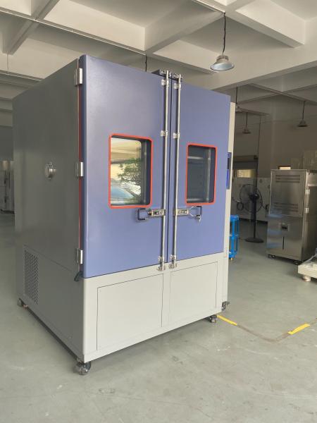 Quality ODM Electronic High Temperature Humidity Test Chamber For Battery Testing for sale