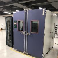 Quality Thermal Walkin Benchtop Temperature And Humidity Chamber Pragrammable for sale