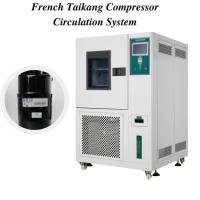 Quality Environmental Climatic Thermal Temperature Humidity Test Chamber 220V for sale