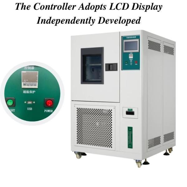 Quality Environmental Climatic Thermal Temperature Humidity Test Chamber 220V for sale