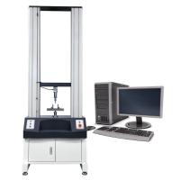 China Electromechanical UTM Tensile Strength Testing Machine for sale