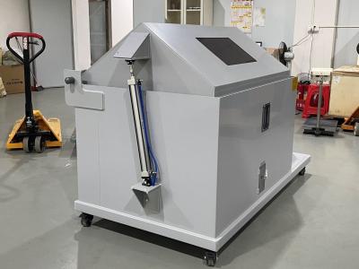 China Pid Corrosion Test Chamber Salt Fog Machine For Electronic Components for sale