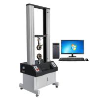 China AC Servo Motor Pull Strength Tensile Compression Testing Machine Customized for sale
