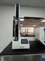 China Universal Lloyd Tensile Pull Tester Machine Single Column LCD Display Screen for sale