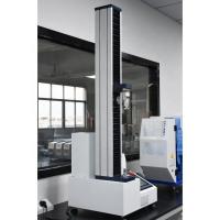 China Universal Lloyd Tensile Pull Tester Machine Single Column LCD Display Screen for sale