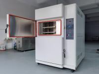 China Electronic Climatic Environmental Test Chambers Cold Thermal Shock machine for sale