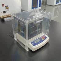 China High Accuracy Density Testing Machine Digital Densitometer For Solid Plastic for sale