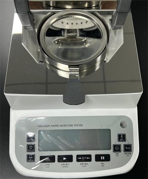 LED Screen Agriculture Food Moisture Checking Machine Content Analyzer