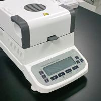 China Digital Universal Moisture Testing Machine Meter Analyzer For Food Weighing Pan for sale