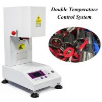 China Melt Flow Index Tester Melt flow index testing machine for sale