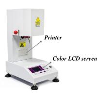 China Melt Flow Index Tester Melt flow index testing machine for sale