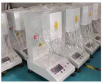 China Melt Flow Index Tester Melt flow index testing machine for sale