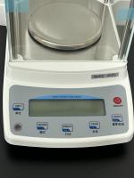 China Pharmaceutical Digital Density Testing Machine Sample Analyzer Custom for sale