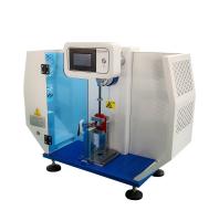 Quality Digital Charpy Izod Pendulum Impact Testing Machine For Lab for sale
