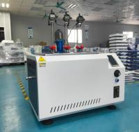 China PLC VST Rubber Testing Equipment Vicat Machine Softening Point Temperature for sale