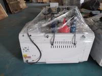 China PLC VST Rubber Testing Equipment Vicat Machine Softening Point Temperature for sale