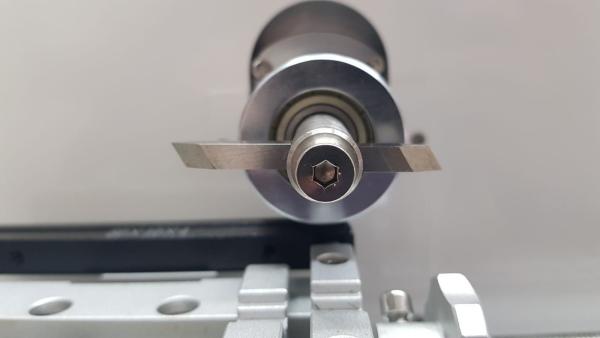 Quality Plastic Sample Notch Izod Chary Impact Testing Machine Apparatus Sample Notch for sale
